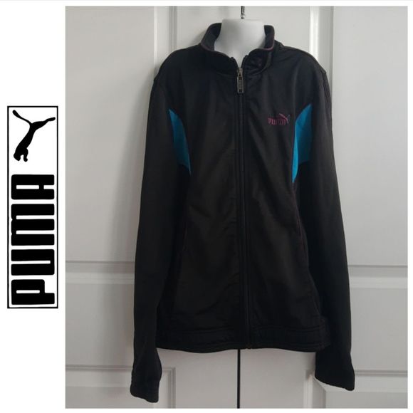 Puma | Jackets & Coats | Puma Track Jacket | Poshmark